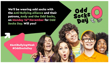 Odd Socks Day 2022 | Dothill Primary School